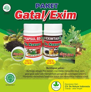 Kapsul Obat Gatal Gatal Akibat Jamur Di Kulit | by Denature006 Herbal ...