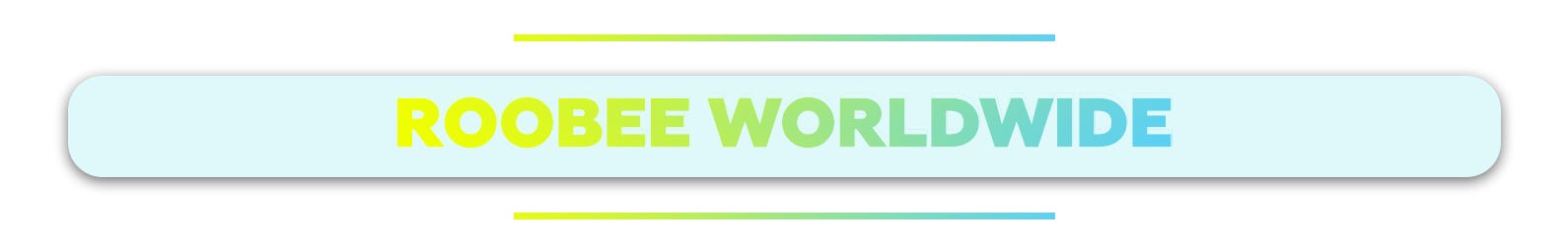 About Roobee. What is Roobee? | by Roobee | Roobee_invest | Medium