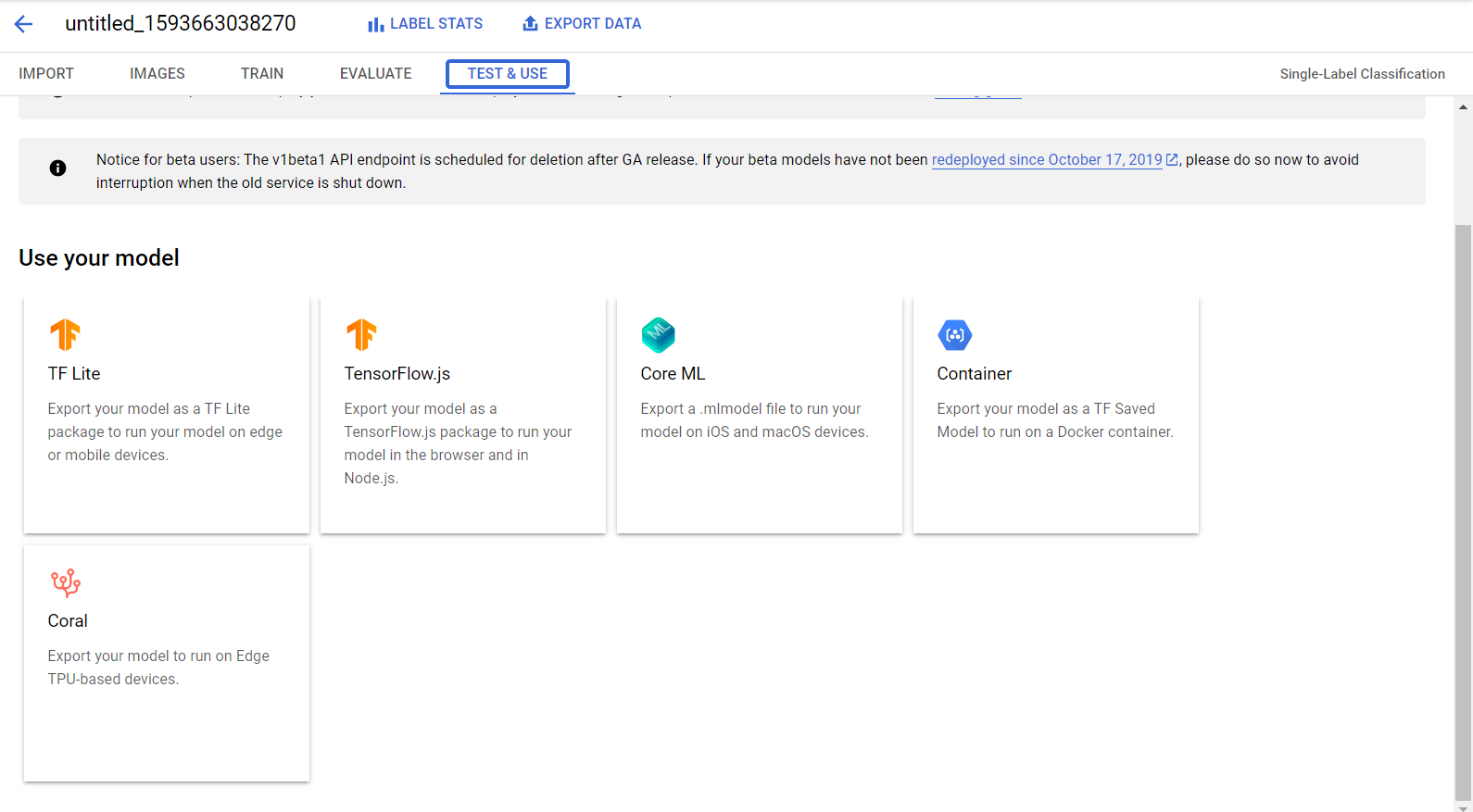 Build a Custom Image Classification Model Using Google AutoML | by Mangipudi Prashanth Sarma ...