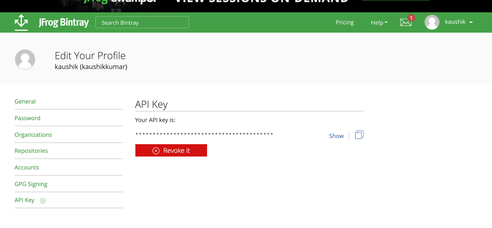 Let’s Learn How to Upload Your First Android Library to Bintray and Jcenter. | by Kaushik | The ...