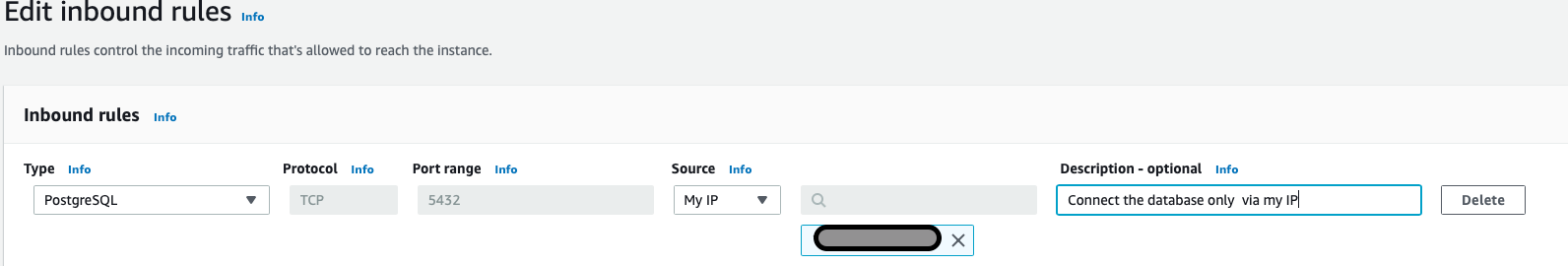 Jupyter notebook: Interfacing AWS RDS engine & converting into Python object. | by Pranay Gore ...