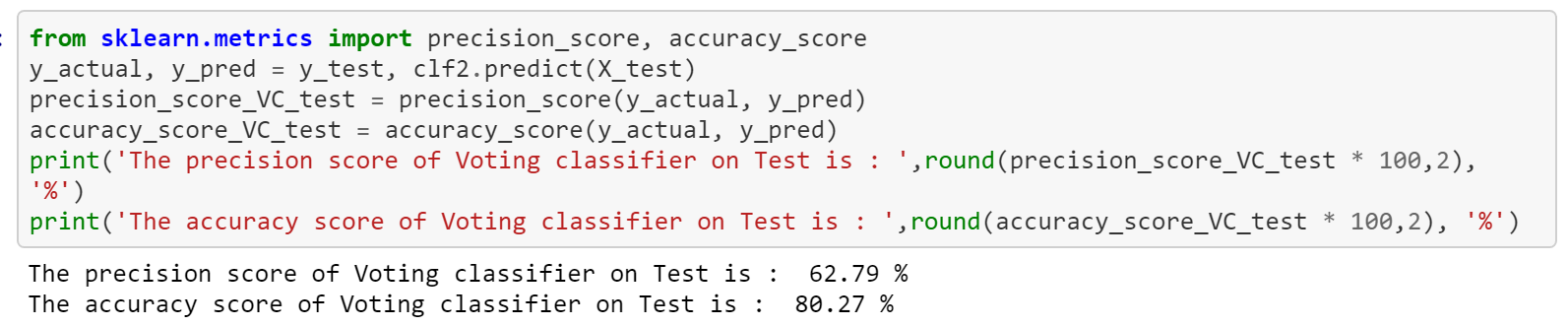 Types of Ensemble methods in Machine learning | by Anju Rajbangshi ...