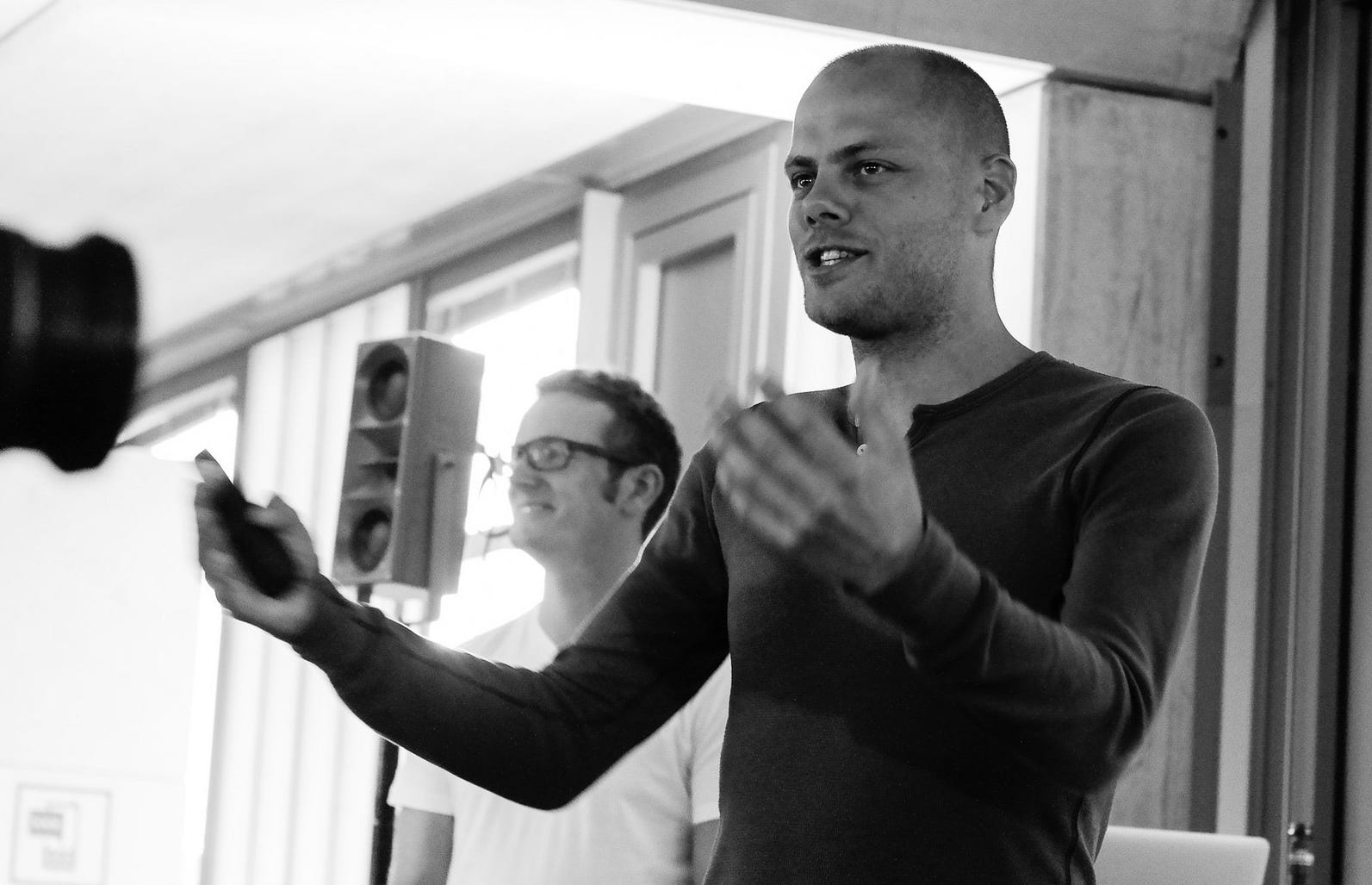 1-on-1 with the Education Rebels, part III: Michel Visser of Konnektid ...