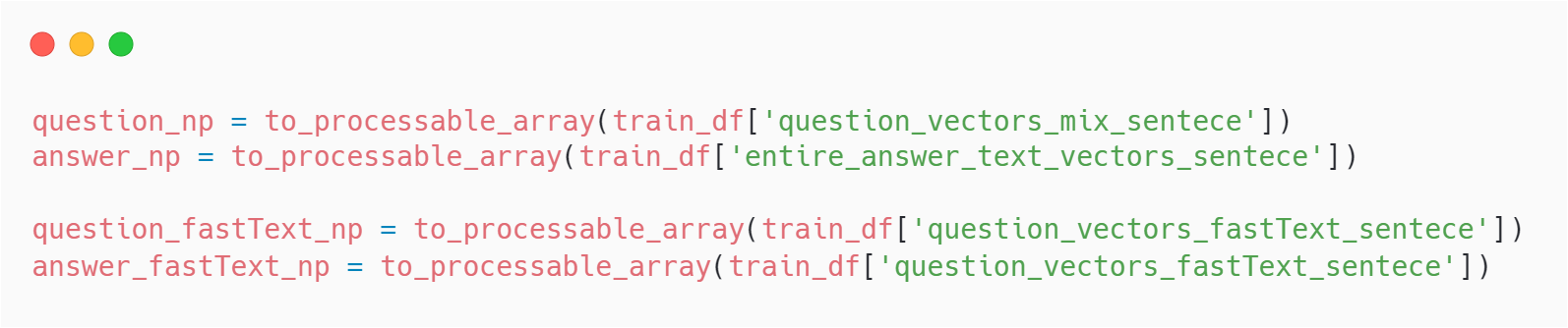 How I build a question answering model - Analytics Vidhya - Medium