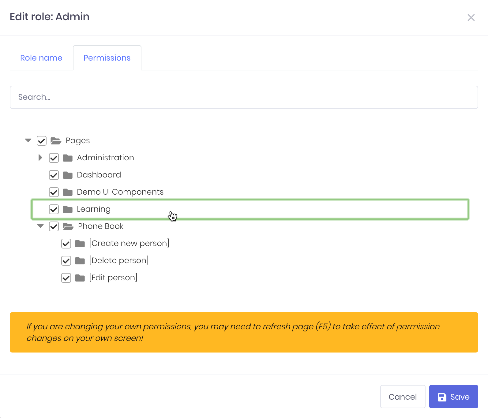 ASP.NET Zero Step by Step Development Guideline | by Quang Vu Trong ...
