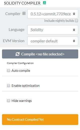 Solidity / DApp HelloWorld. Get started on BlockChain without any… | by Srikant | Medium