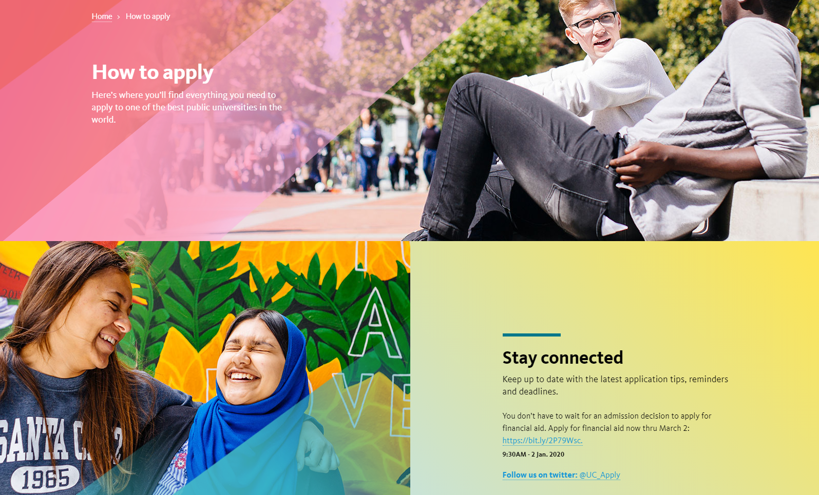 Applying To An American University: All Steps Explained | by Marina ...
