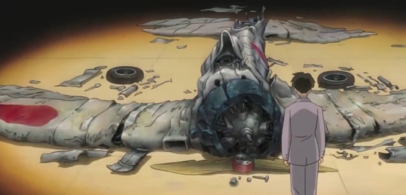 This Anime Is an Aviation History Masterpiece | by War Is Boring | War ...