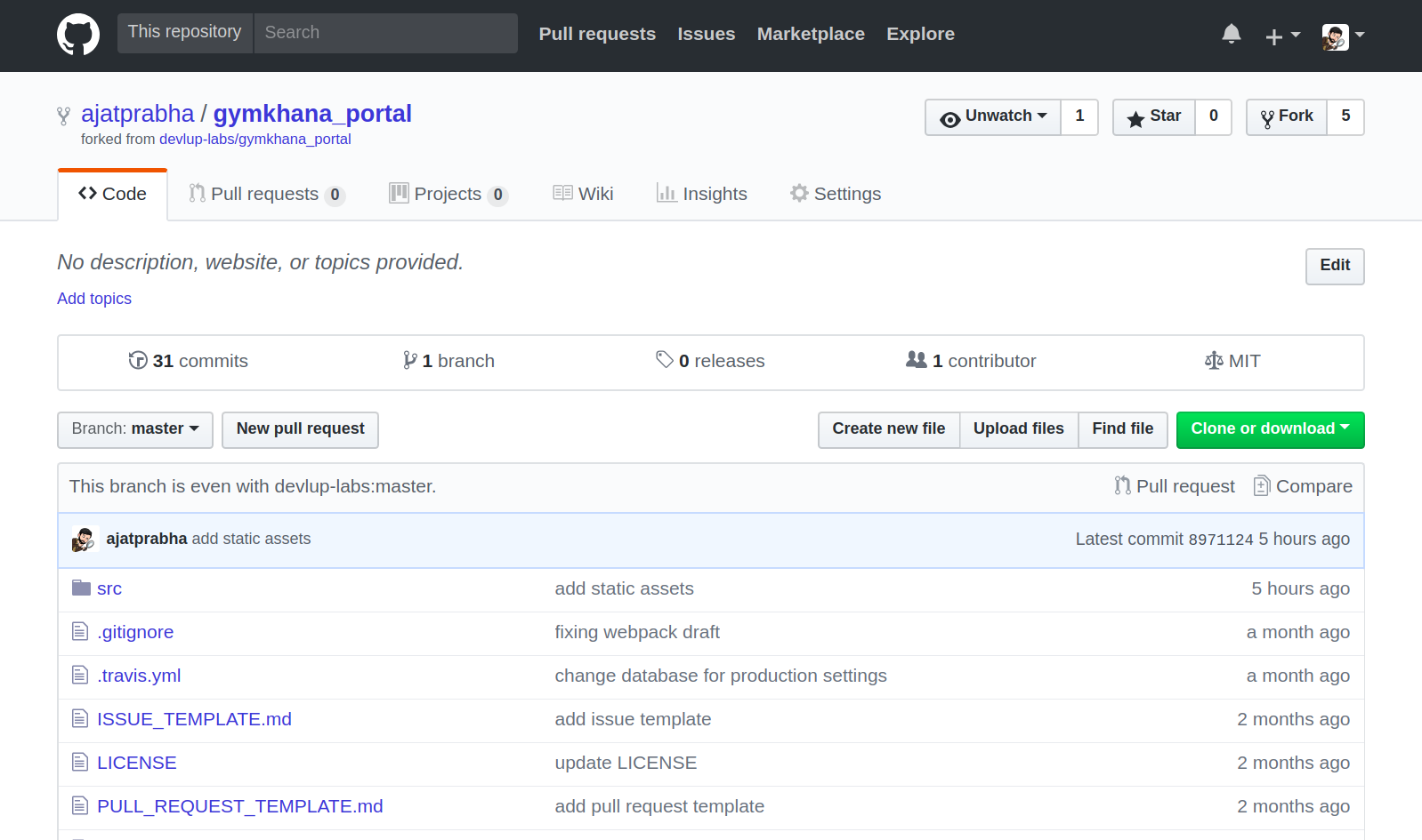 Working with GitHub and Git. So someone told you to use version… | by Ajat Prabha | DevlUp Labs ...