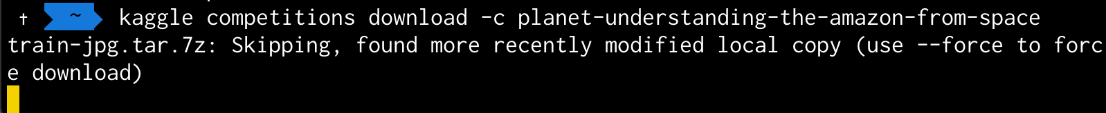 How To Download Dataset From Kaggle | by Ankush Choubey | Medium