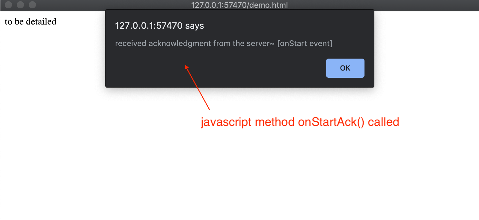 spice up your Golang app with a GUI — part 3: Golang and Javascript ...