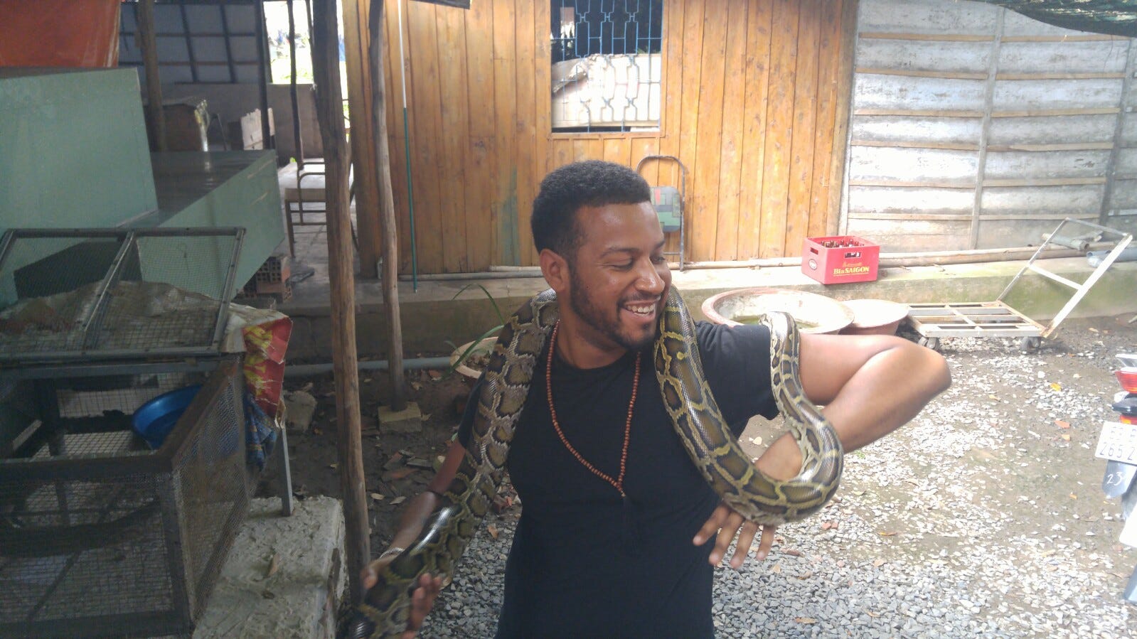 12 For 12: Things That Happen When You Travel The World While Black ...
