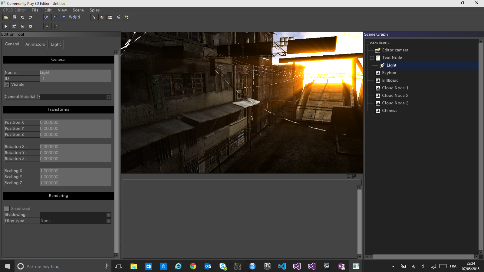 CP3D Screenshots Collection. Some screenshots I would like to share ...