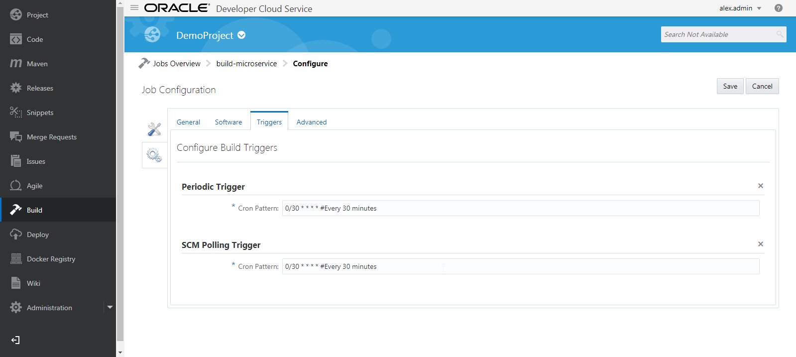 Introducing Build Pipeline In Oracle Developer Cloud By Abhinav Shroff Oracle Groundbreakers 6598