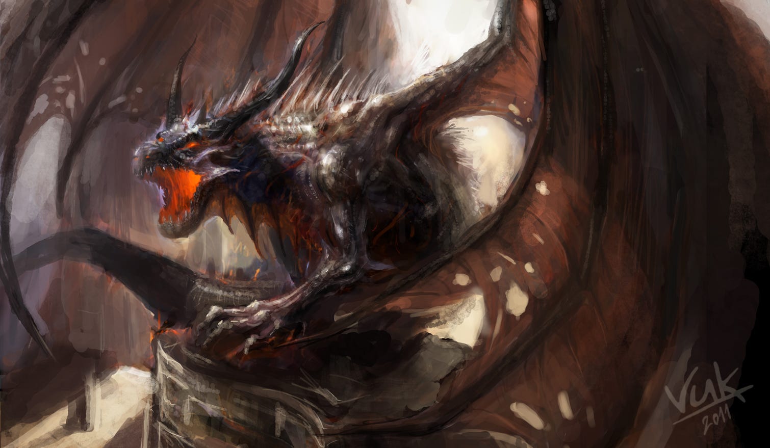 Tradición Draconiana. Una cosa era segura, para el caballero… | by ...