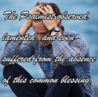 The Blessing of the LORD. Psalms 129:8 (KJV) Neither do they… | by ...
