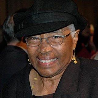 Celebrating Black History Month with Victoria Adams, Civil Rights Icon ...