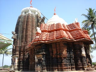 Somnath Temple... Somnath Temple of Jatni can be reached… | by Ashish ...