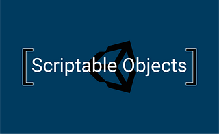 Here is why Scriptable Objects are so powerful in Unity! | by Tehwa ...