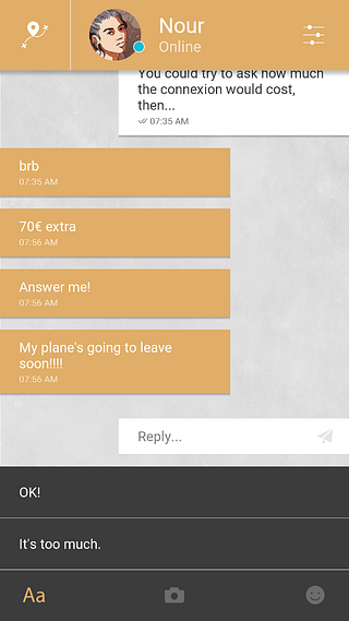 The Mixing Between Narrative and Games | by Nasma Aljizawi | DisLAB | Medium