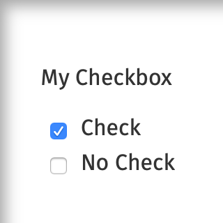 Simple Accessible Custom Checkbox with an input HTML Element | by t | Medium