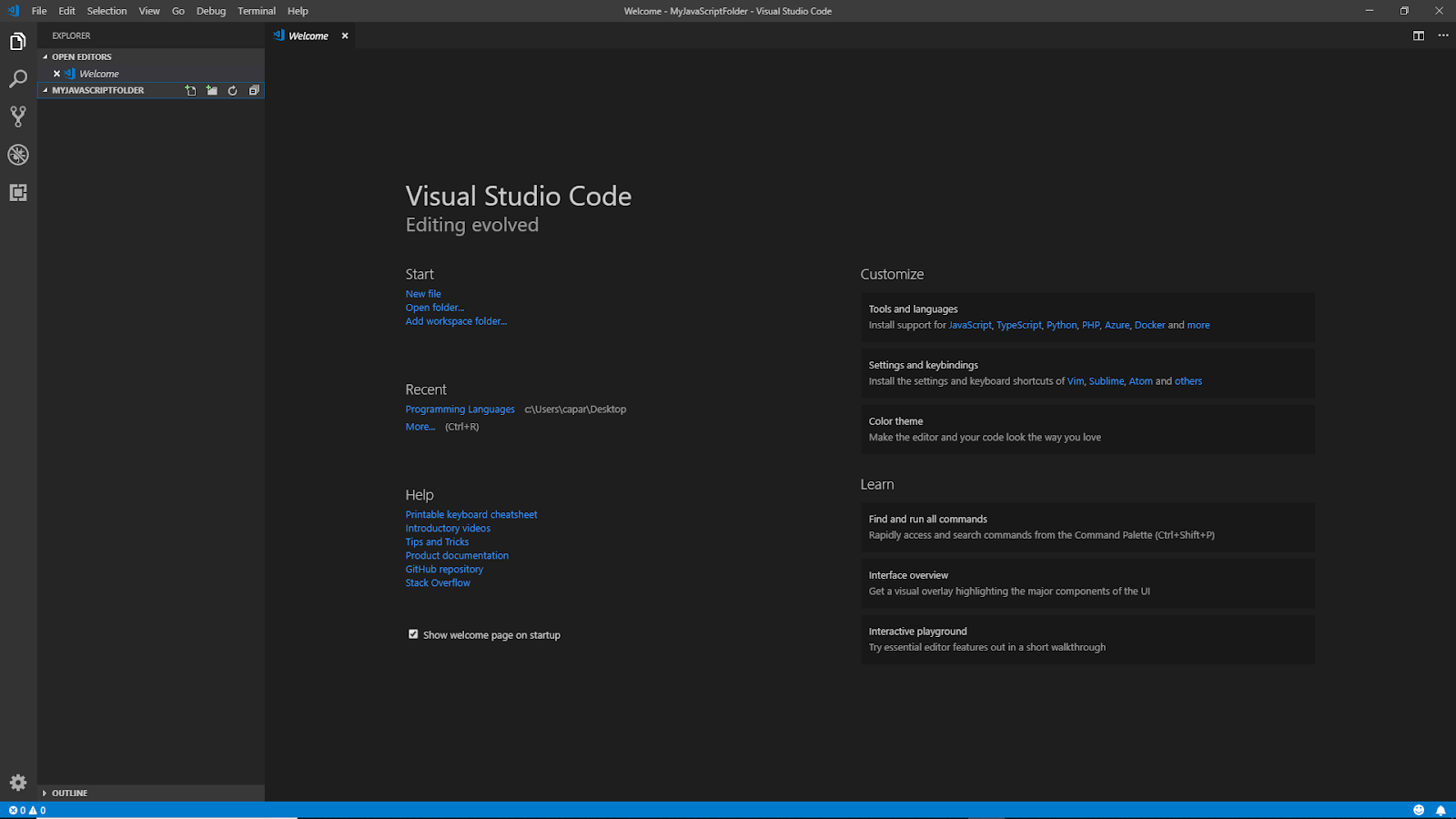 The Basics of JavaScript. What is JavaScript and why should you… | by ...
