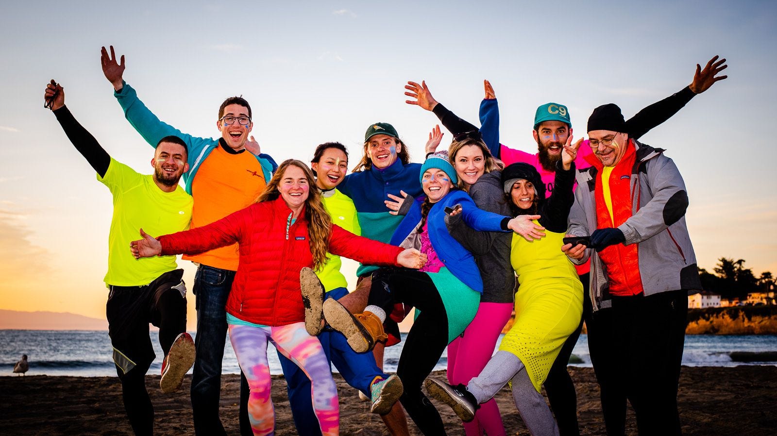 Fluro Friday Comes To Santa Cruz To “Free The Funk” | by productOps ...