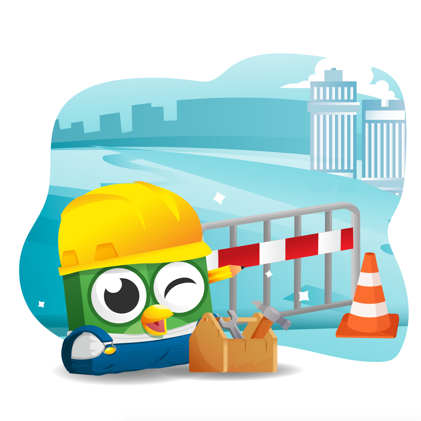 Mascots, Inc.: How Tokopedia Utilizes Illustrations in Products | by ...