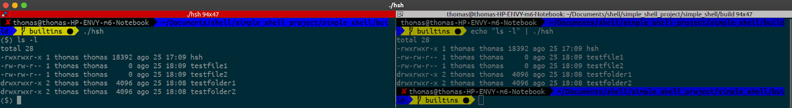 Linux shell under the hood !. What is a linux shell ? | by thomas ...
