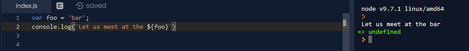 JavaScript: Abstraction, Data, and Expressions | by Will Pocklington ...
