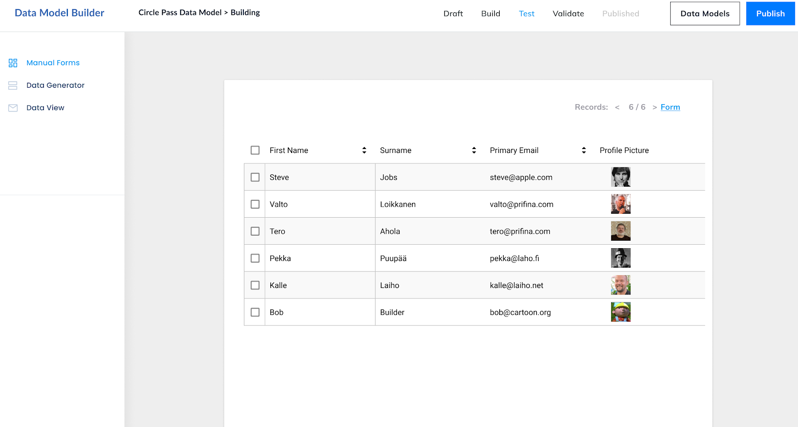 Build with Prifina: Releasing the GraphQL Data Model Editor