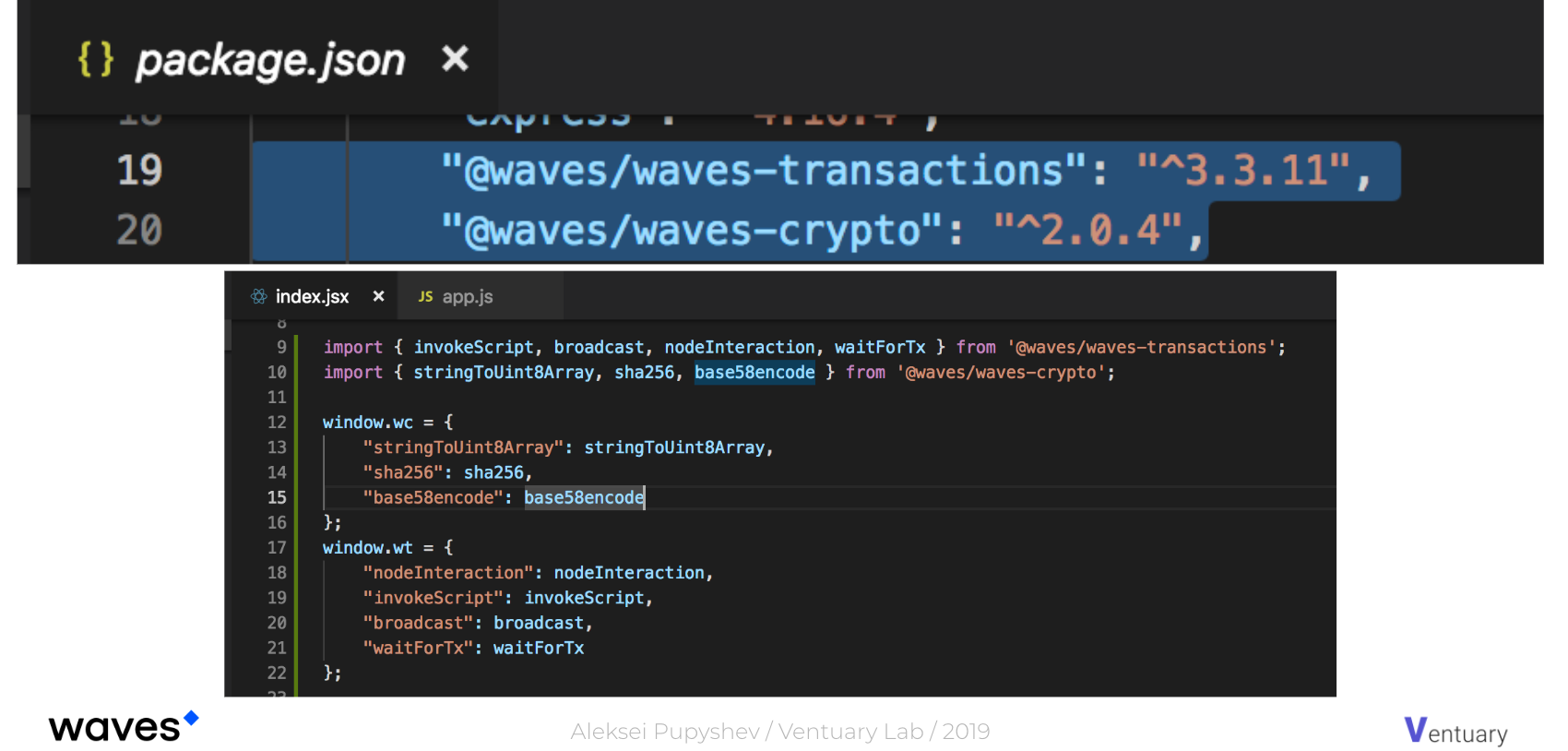 Mastering Web3 with Waves Module #4 | by Ventuary Lab | Mastering Web3 ...