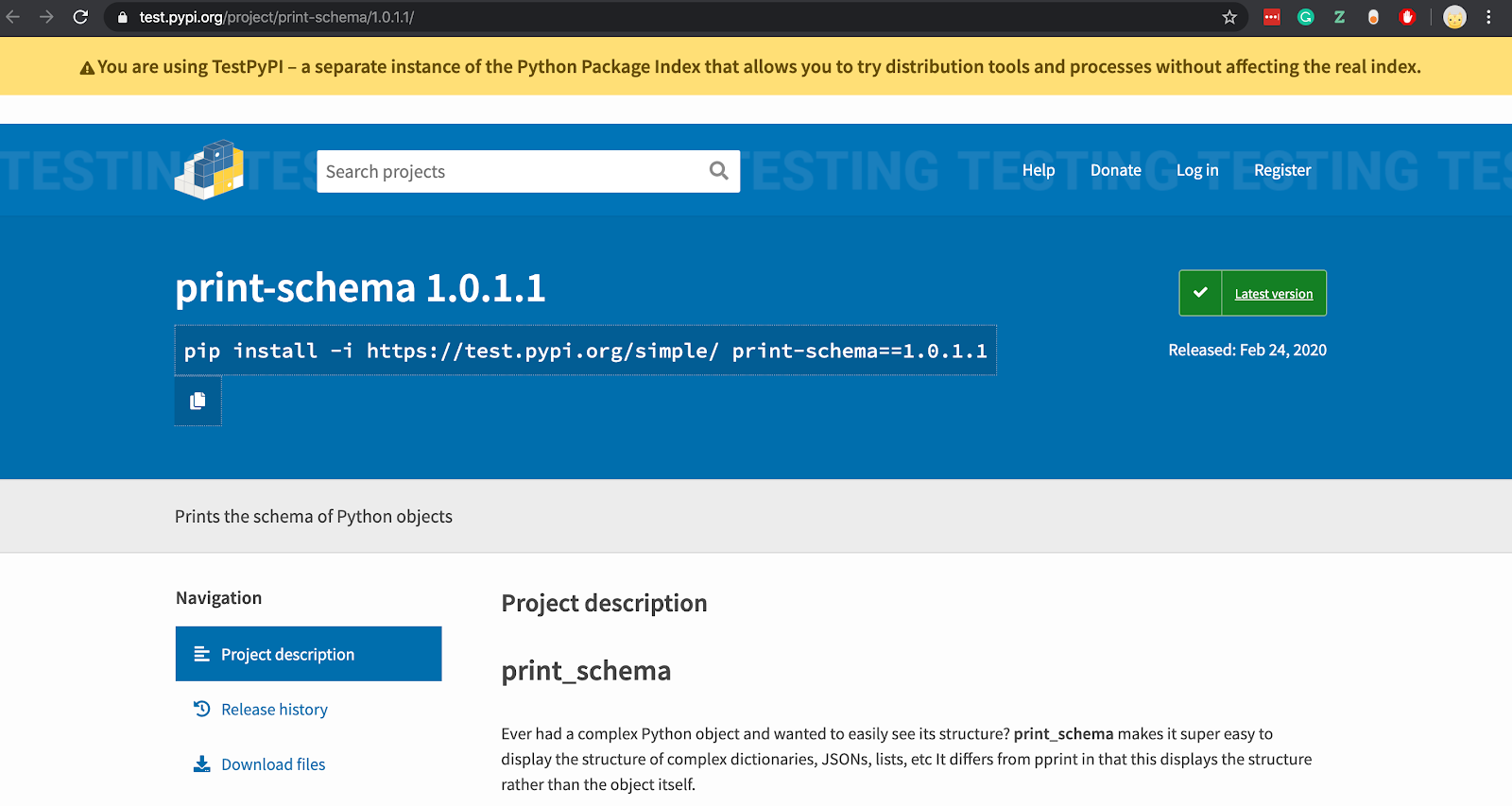 A new way to visualize complex Python objects - Analytics Vidhya - Medium