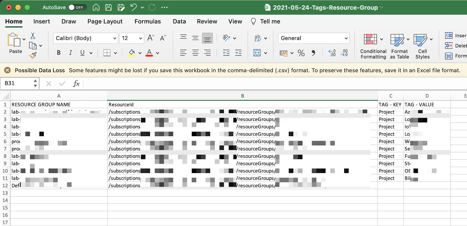 Accelerate resource tagging with PowerShell - Nordcloud