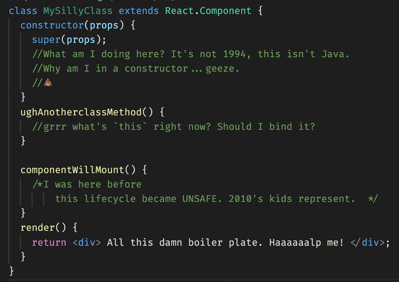 Functional React Is It Possible Exploring Functional