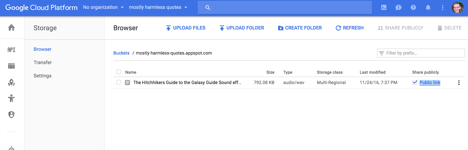 Building Actions for the Google Assistant with No Code
