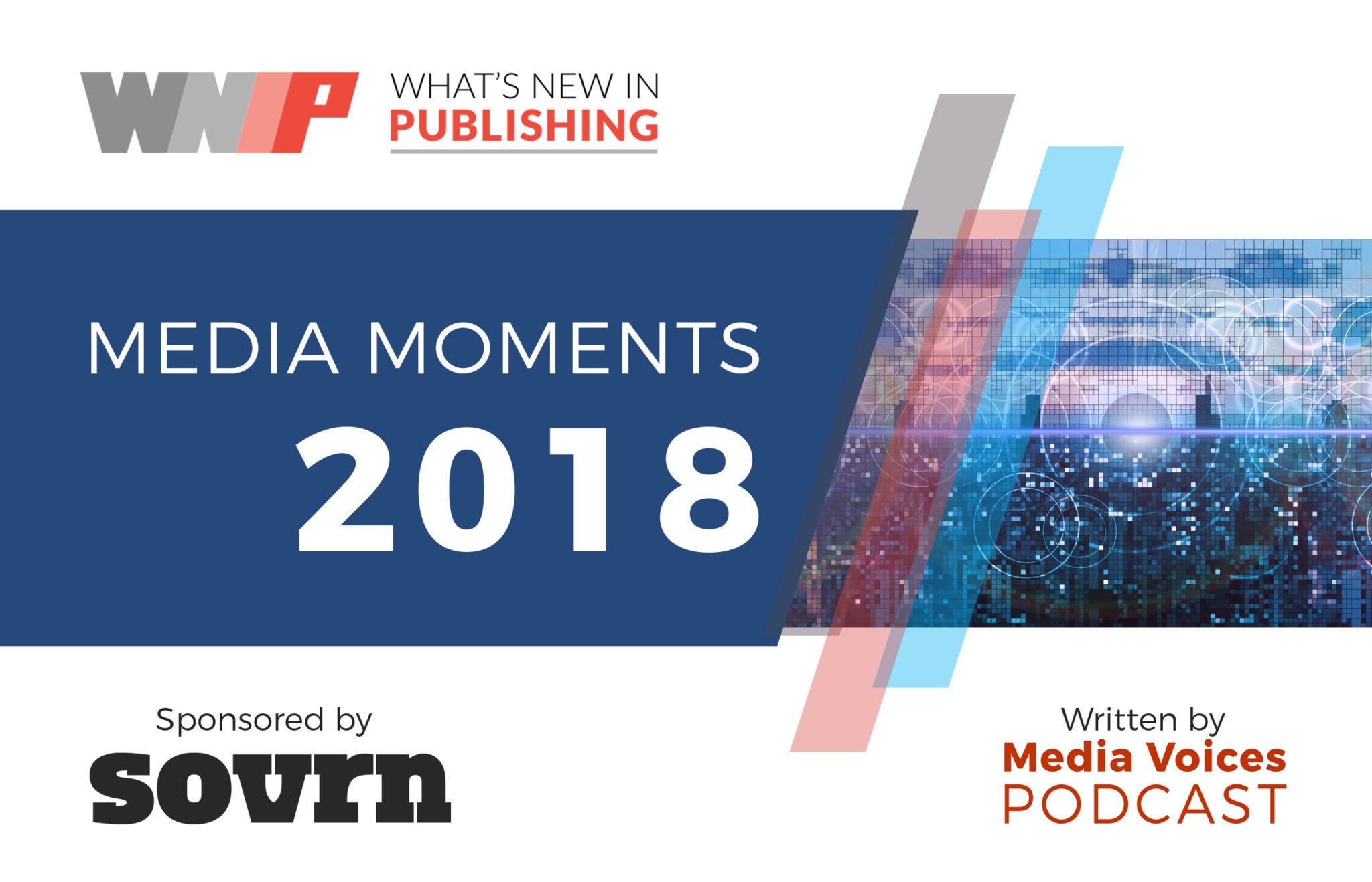 Coming soon: Media Moments 2018. What’s New in Publishing will soon be ...