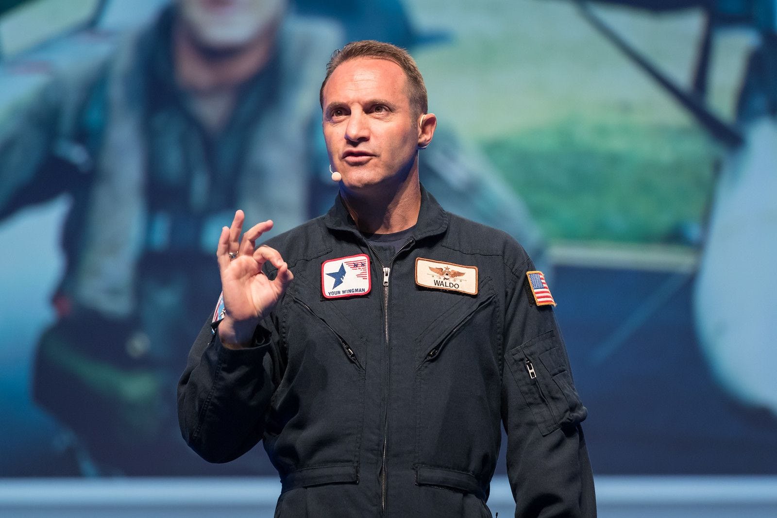 Speaker and Author Lt. Col. Waldo Waldman: “How To Survive And Thrive ...