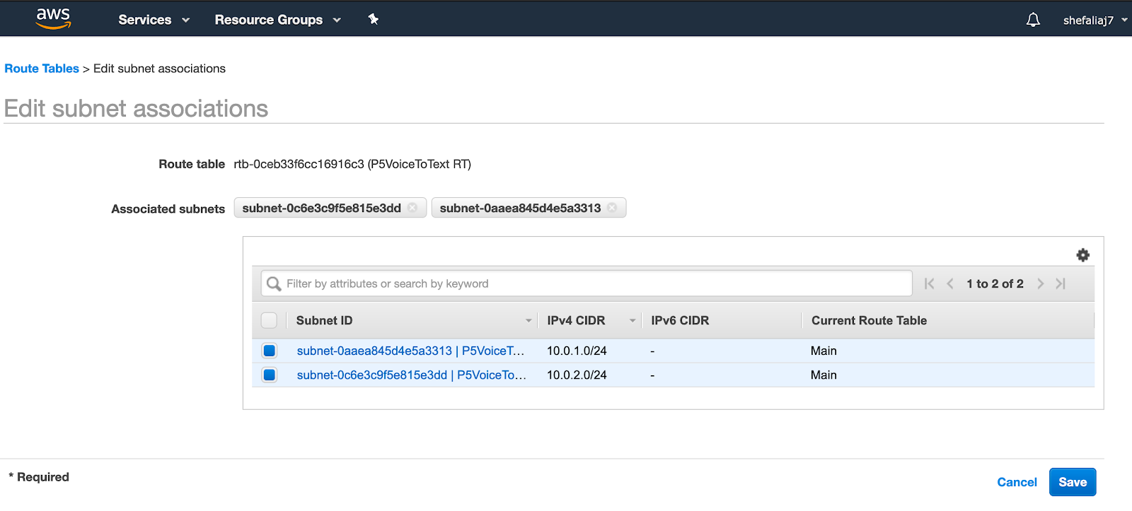 Hosting React Flask Mongodb Web Application On Aws — Part 2 Setting Up Vpc And Subnets By 