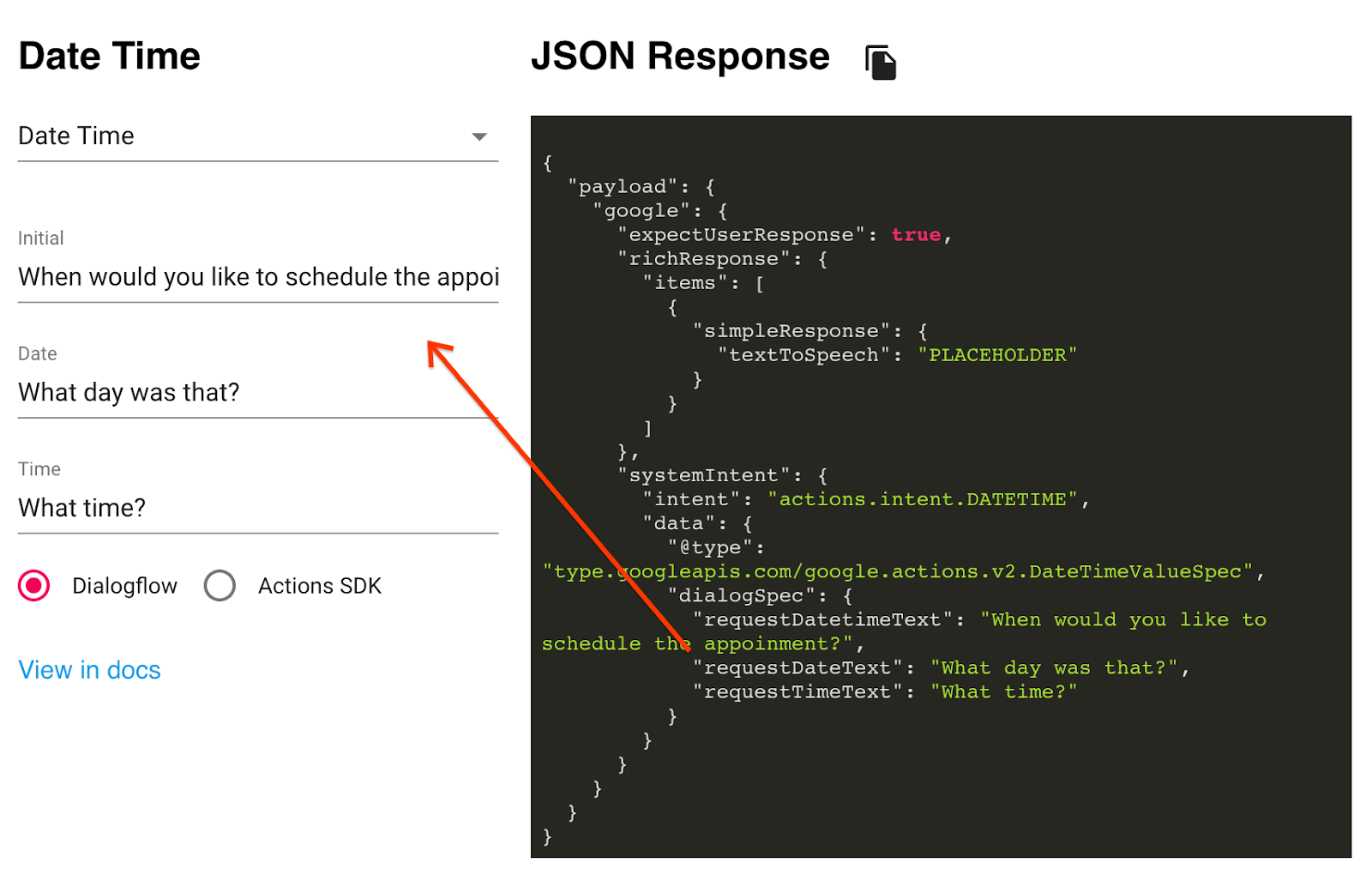 Introducing the Conversation API Playground for Actions on Google | by ...
