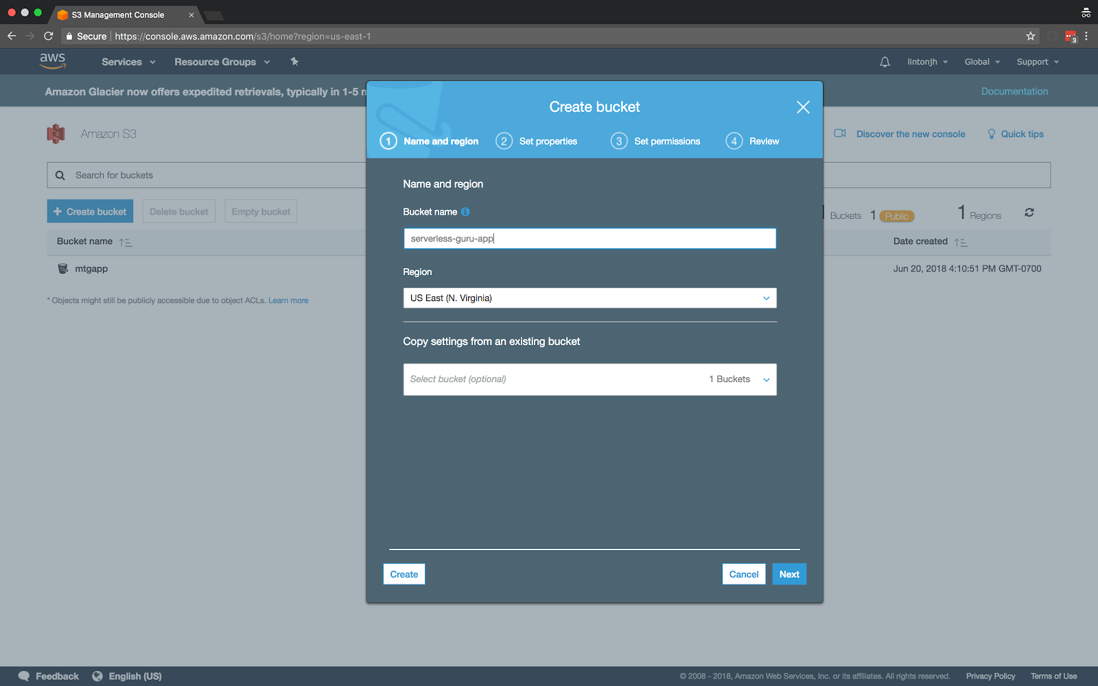 Deploy Reactjs App With S3 Static Hosting By Serverless Guru Serverless Guru Medium 0562