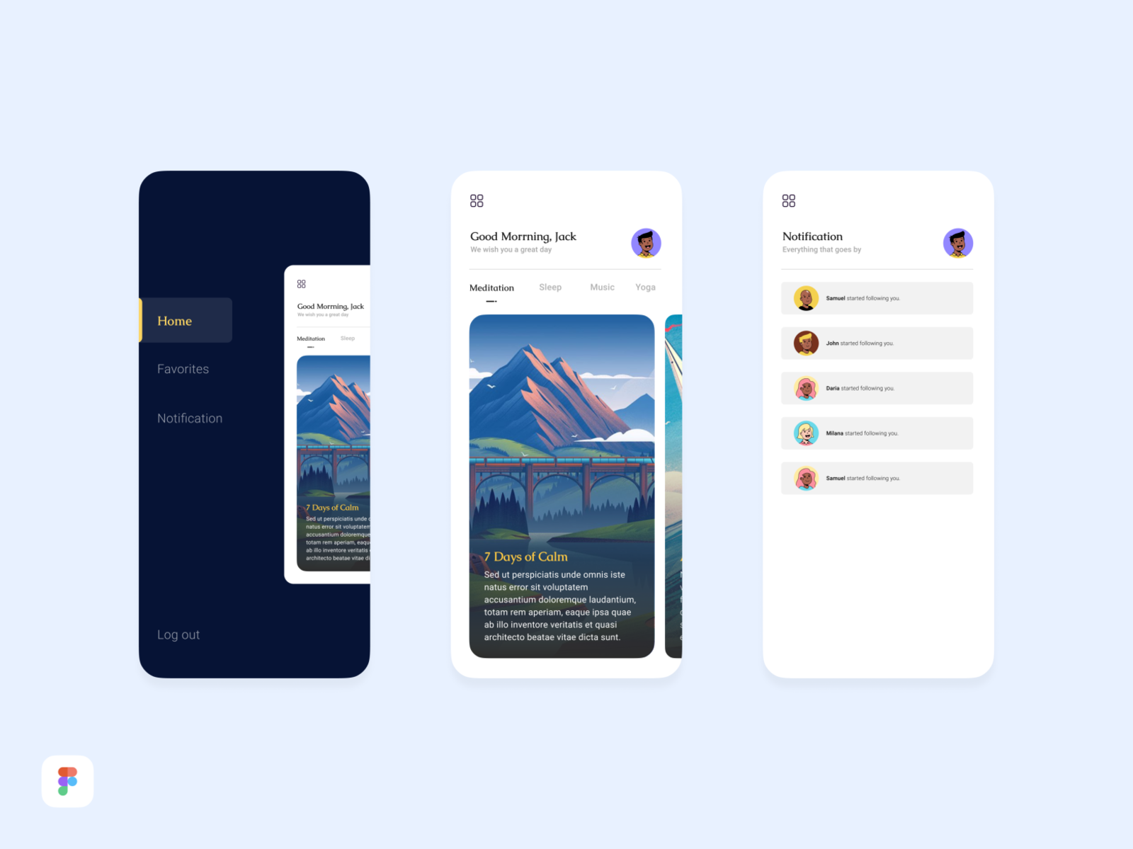 Top 30 App UI Design Inspiration Ideas — #13 | by Ravi | Muzli - Design ...