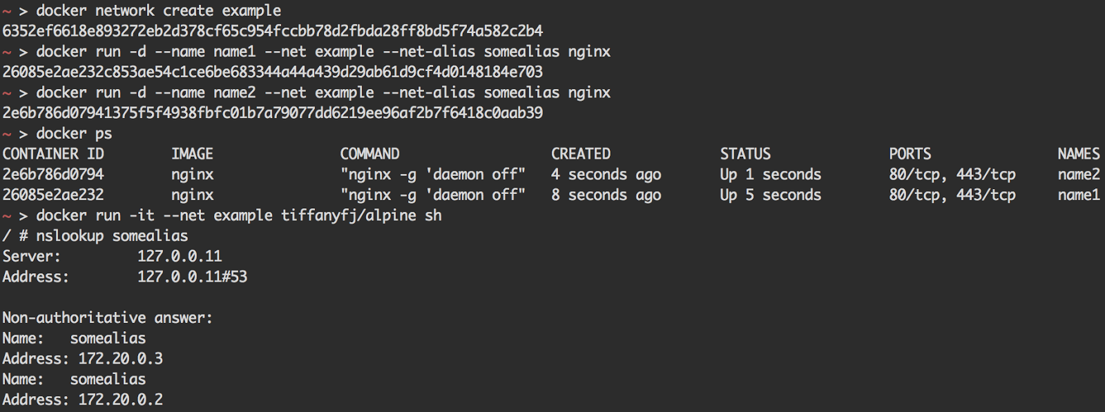 Docker 1 11 Et Plus Engine Is Now Built On Runc And Containerd