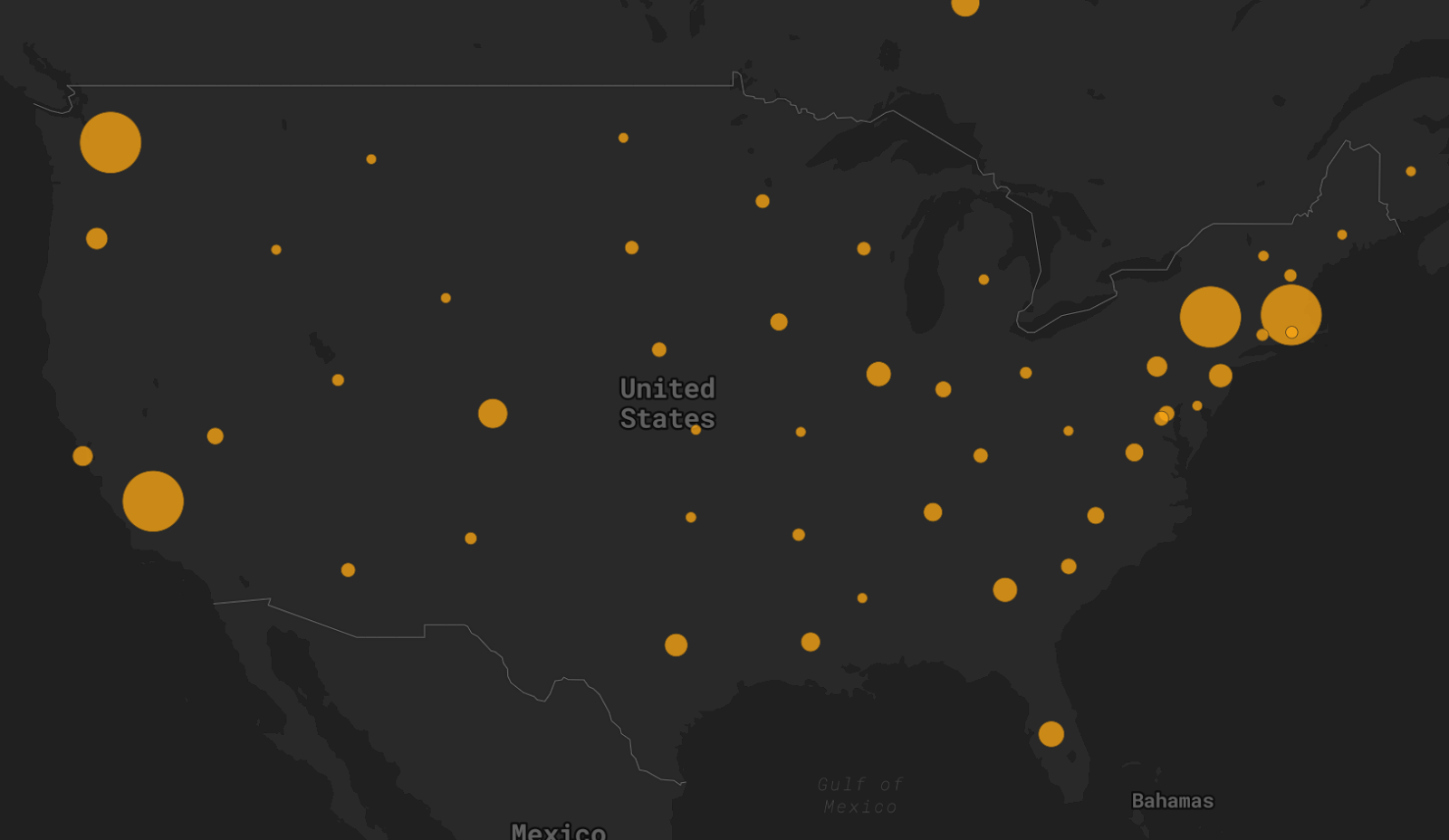 7 best practices for mapping a pandemic | by Mapbox | maps for developers