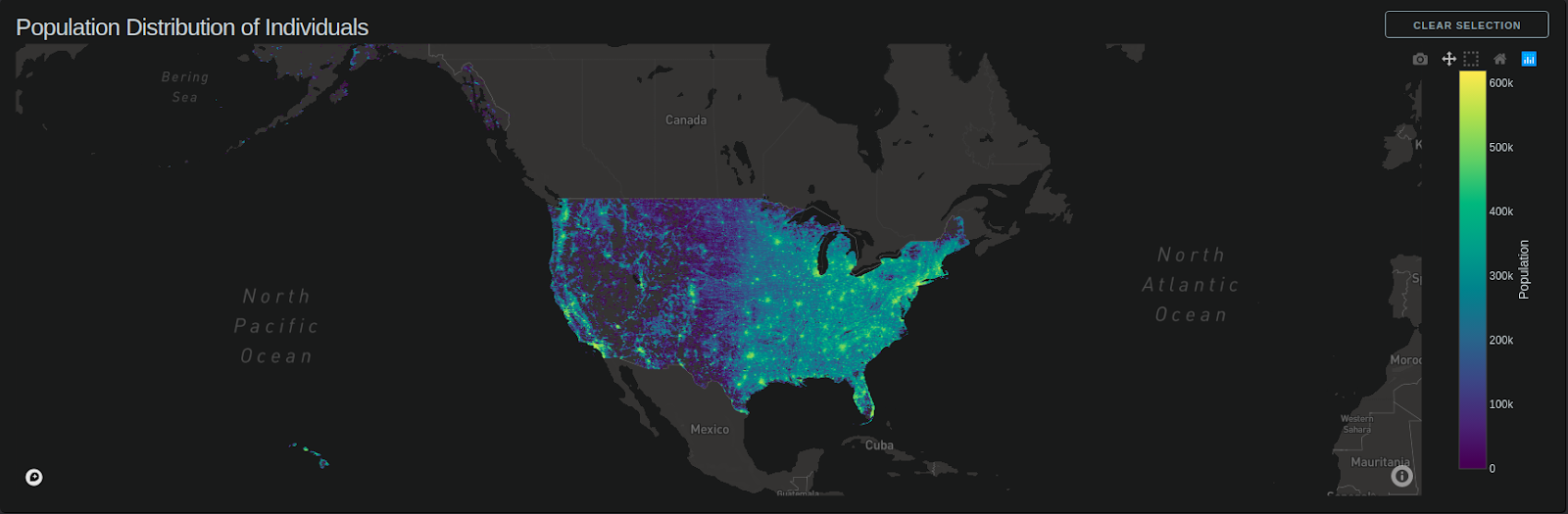 Making a Plotly Dash Census Viz Powered by RAPIDS | by Ajay Thorve ...