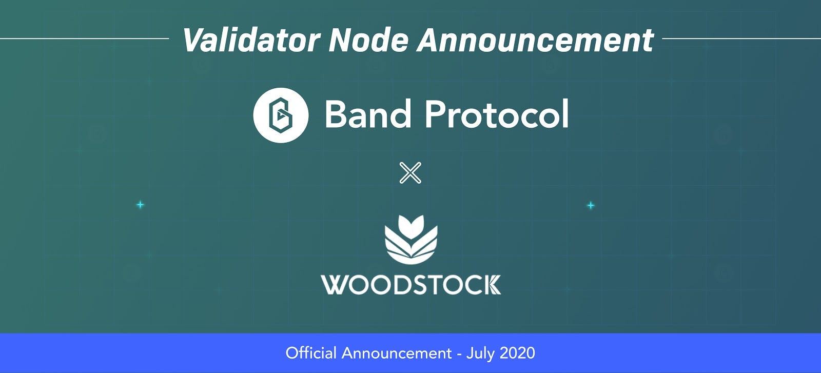 Top Blockchain Investment Fund Woodstock Operates Validator Node on ...