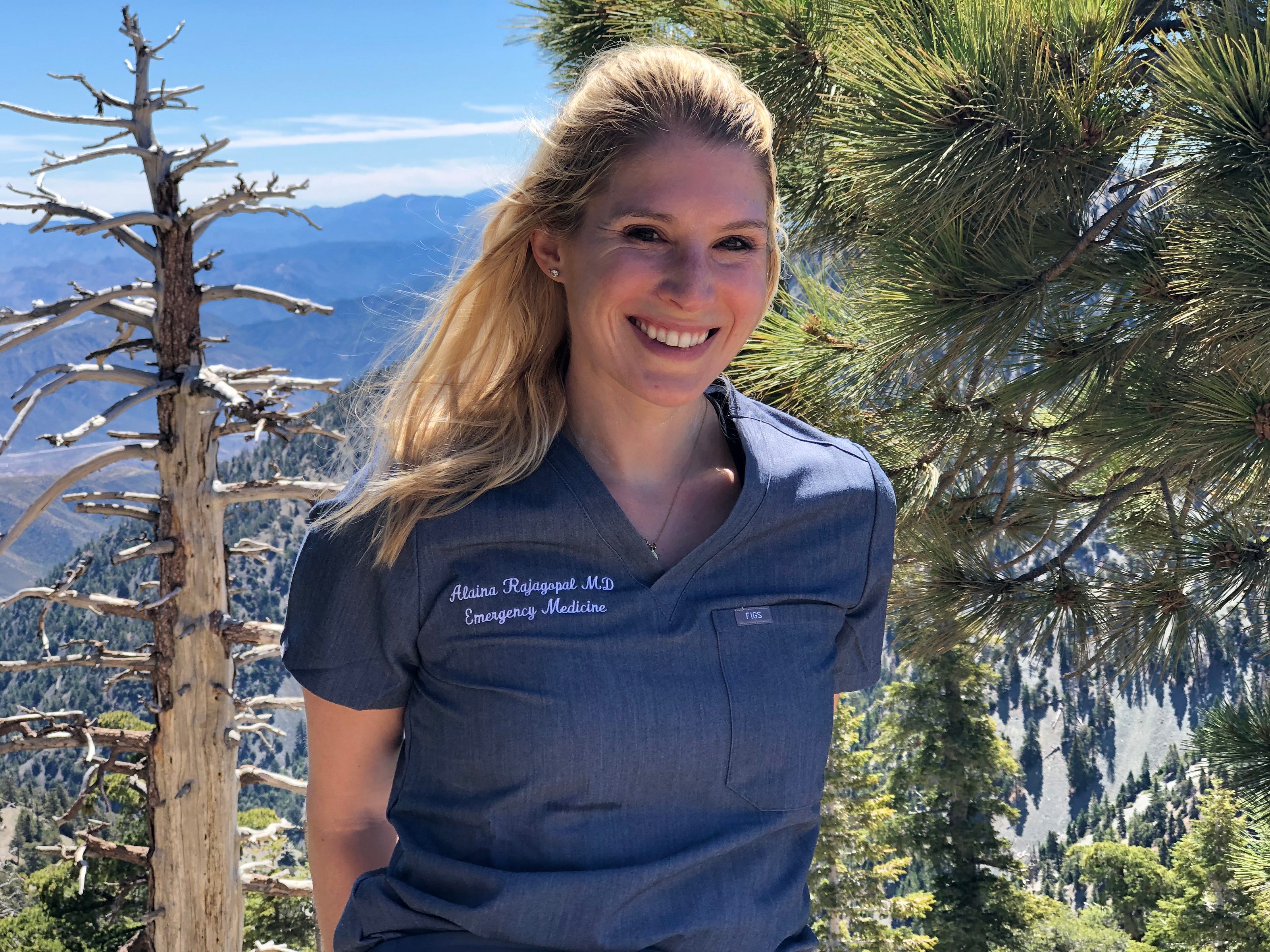 Total Health: Dr. Alaina Rajagopal of ‘The Emergency Docs Podcast’ On ...
