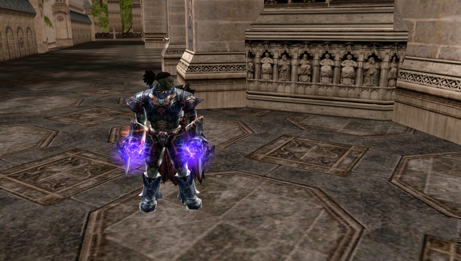 Which class to choose in Lineage 2 Classic - 4game - Medium
