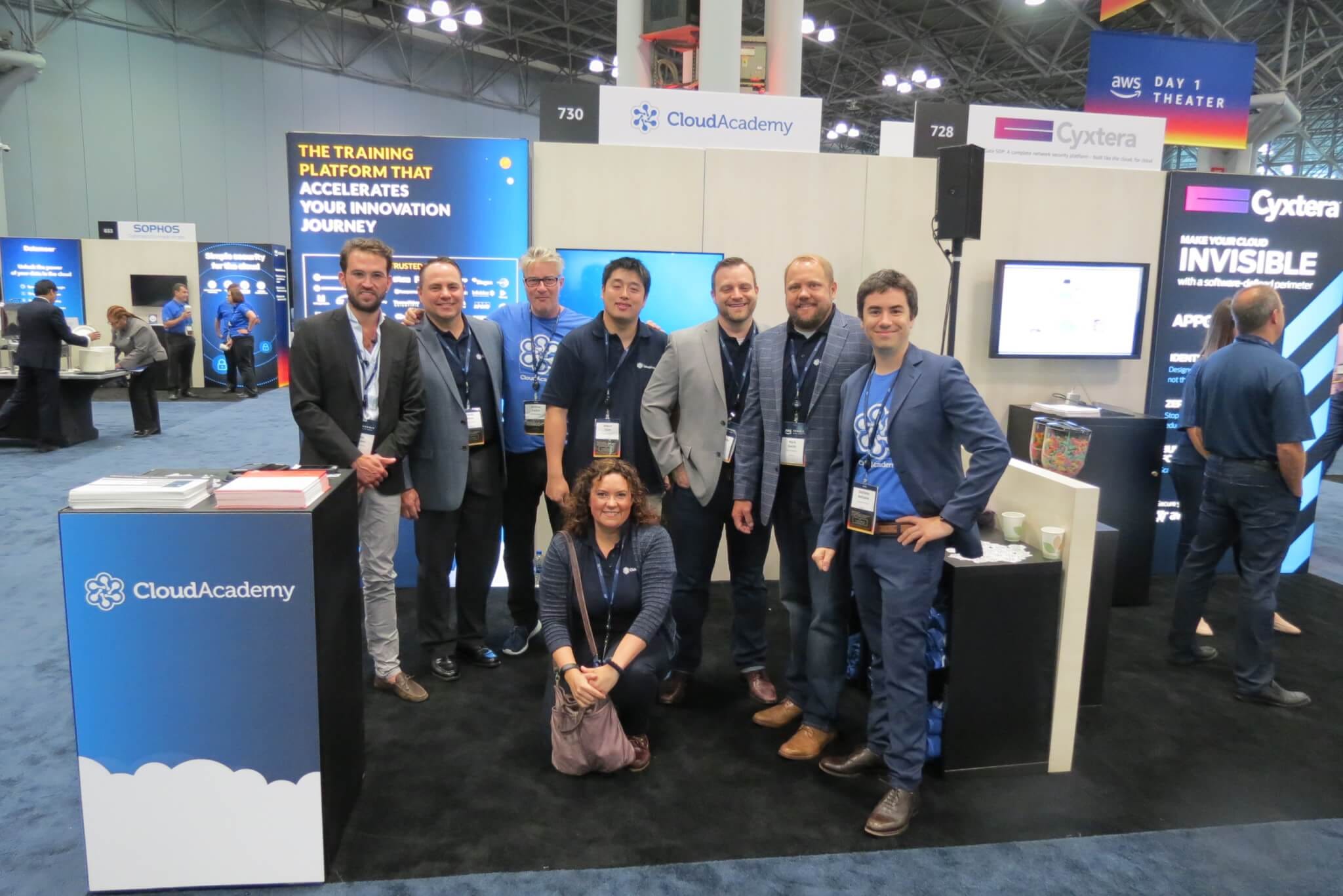 AWS Summit New York 2018: Keynote Highlights - Cloud Academy - Medium