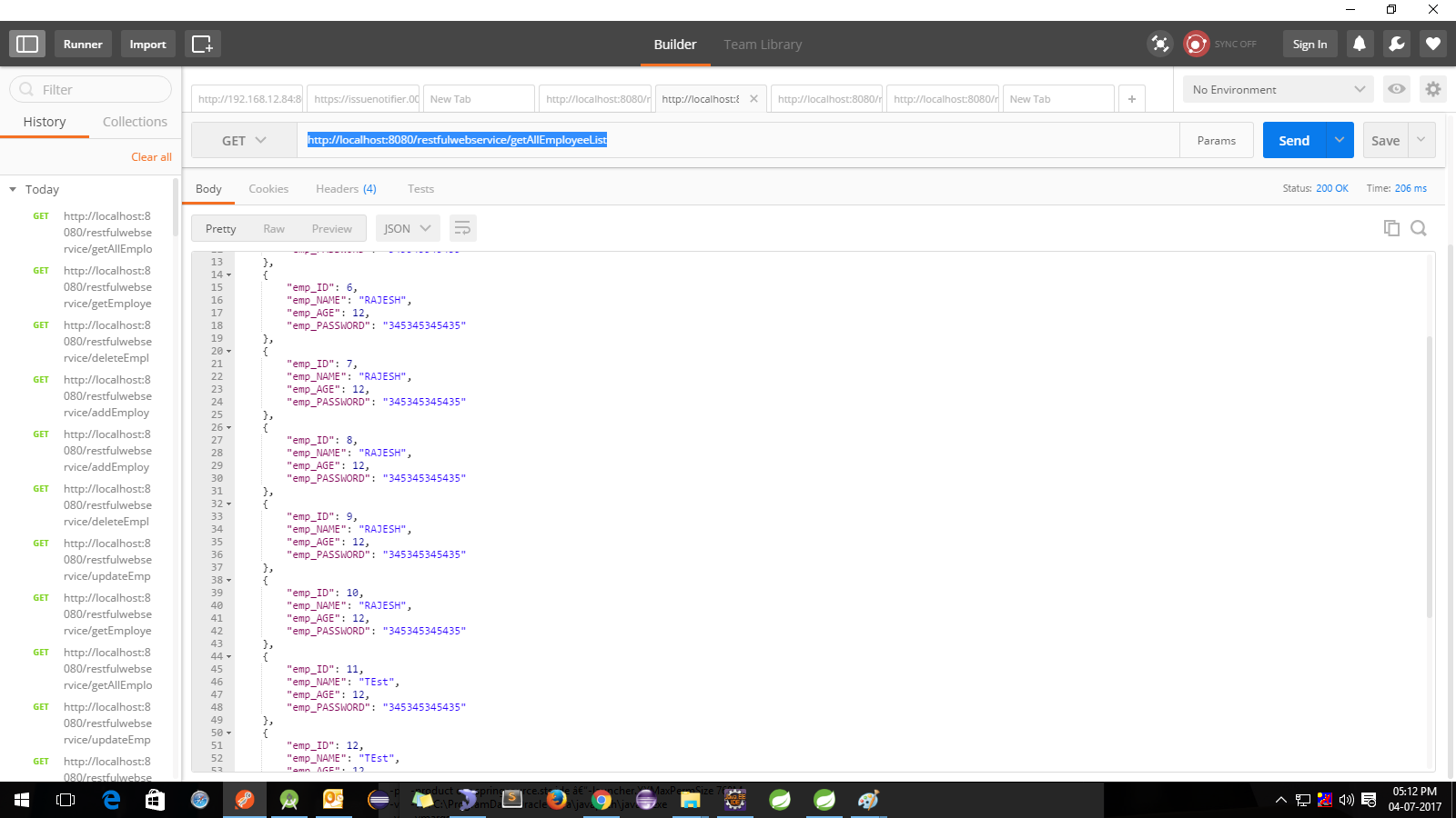 Get Started RESTful Web Services in SPRING | by Rajeshkumar Arumugam ...